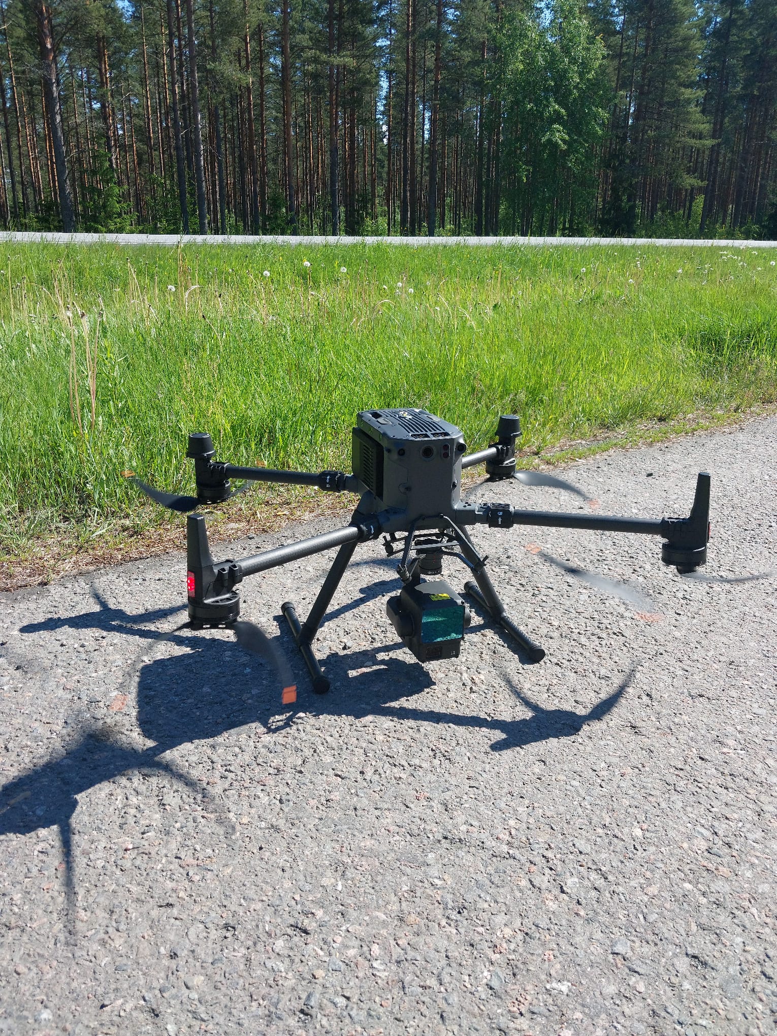 UAV - LIDAR